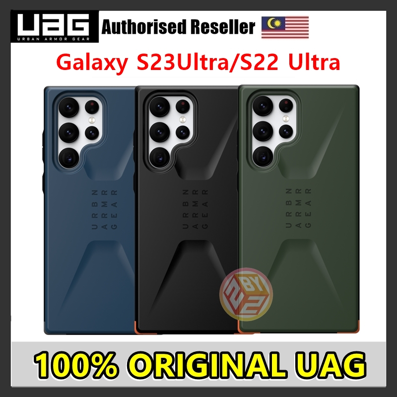 Original UAG Civilian casing for Samsung Galaxy S22 S23 Ultra / S21 ...
