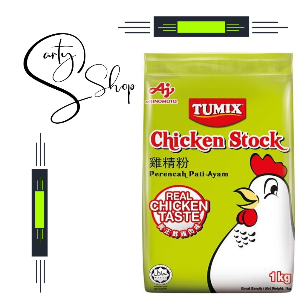 TUMIX Chicken Stock 1kg | Shopee Malaysia
