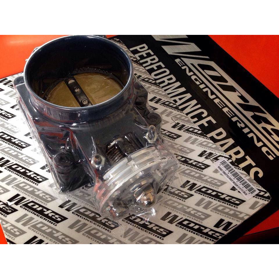 Nissan Silvia S14 S15 SR20 - Works Engineering Throttle Body | Shopee ...