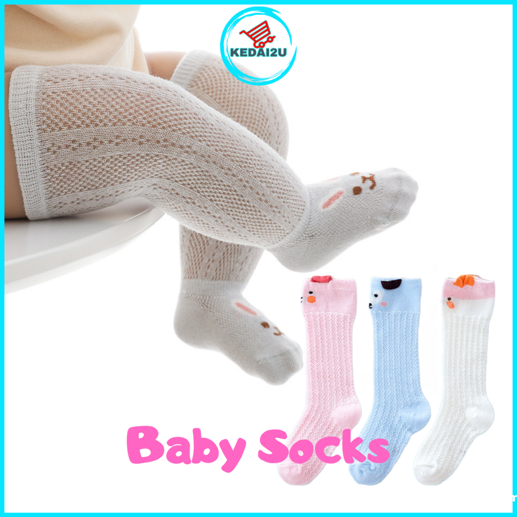 Newborn Stokin baby stoking baby boy girl Newborn Sock Long High Socks ...