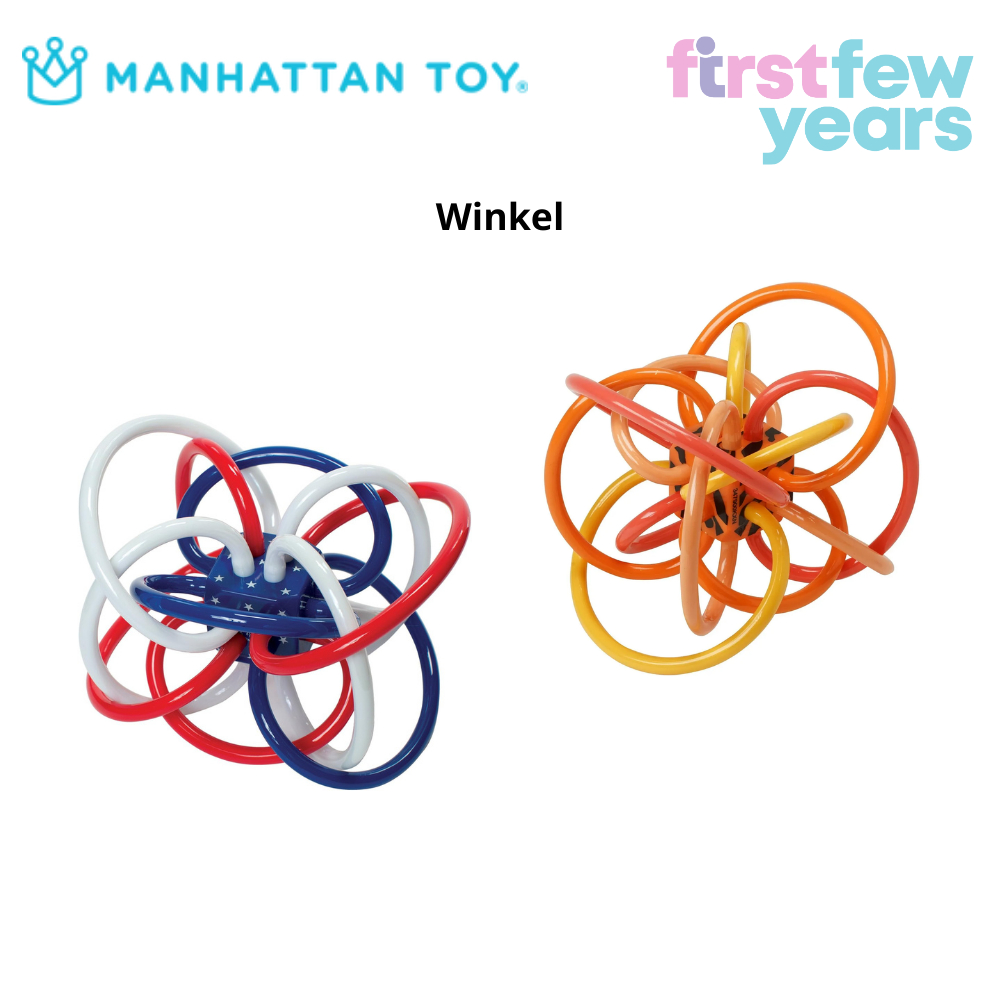 Manhattan Toy Winkel Boxed by First Few Years | Shopee Malaysia