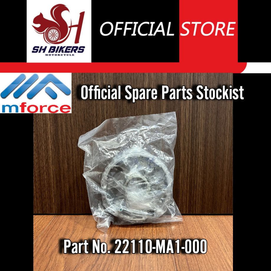 SYM Jet X 150 SE MOVABLE DRIVE FACE COMP (Part No. 22110-MA1-000 ...