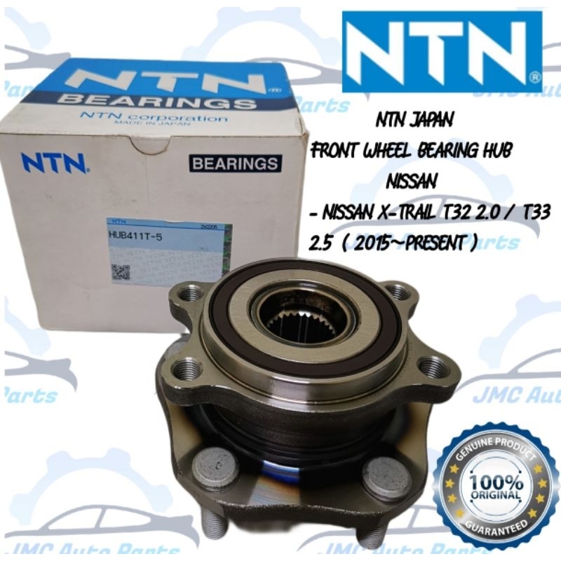 NISSAN 🔥 X-TRAIL 🔥T32 T33 ( HUB411T-5 / P-HUB779T-1 ) 2015~PRESENT ...