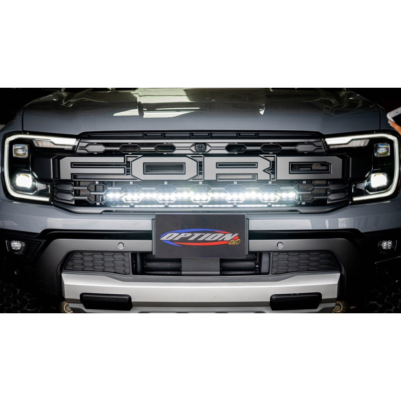 Genuine 💯 Vikor Industries Australia LED Light Bar 30” for Ford Ranger ...