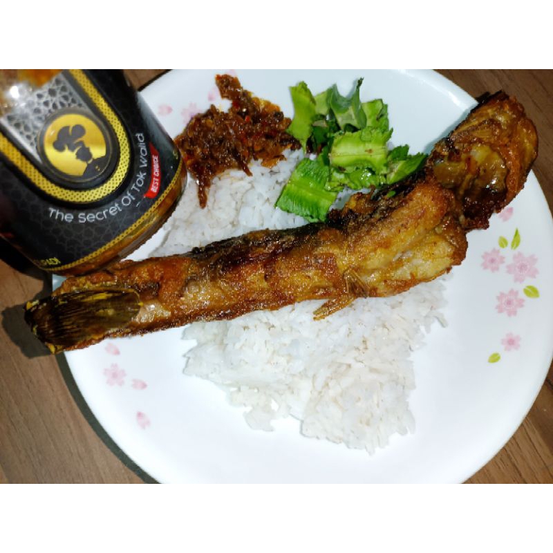 Sambal Ikan Bilis Cili Padi Tok Walid | Shopee Malaysia
