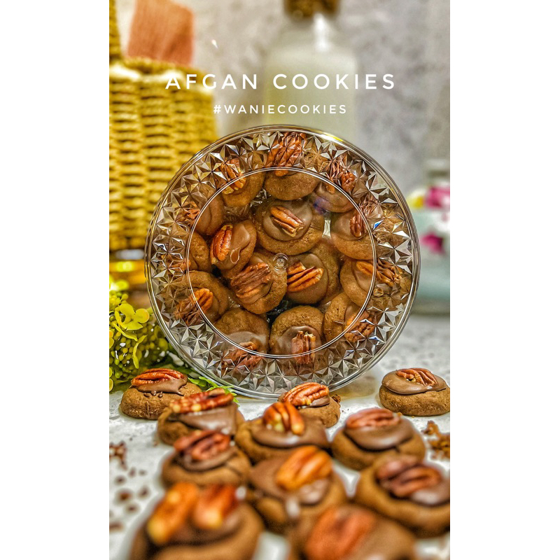 FRESHLY ARRIVED🔥-EXCLUSIVE COOKIES by Wani E Cookies | Shopee Malaysia