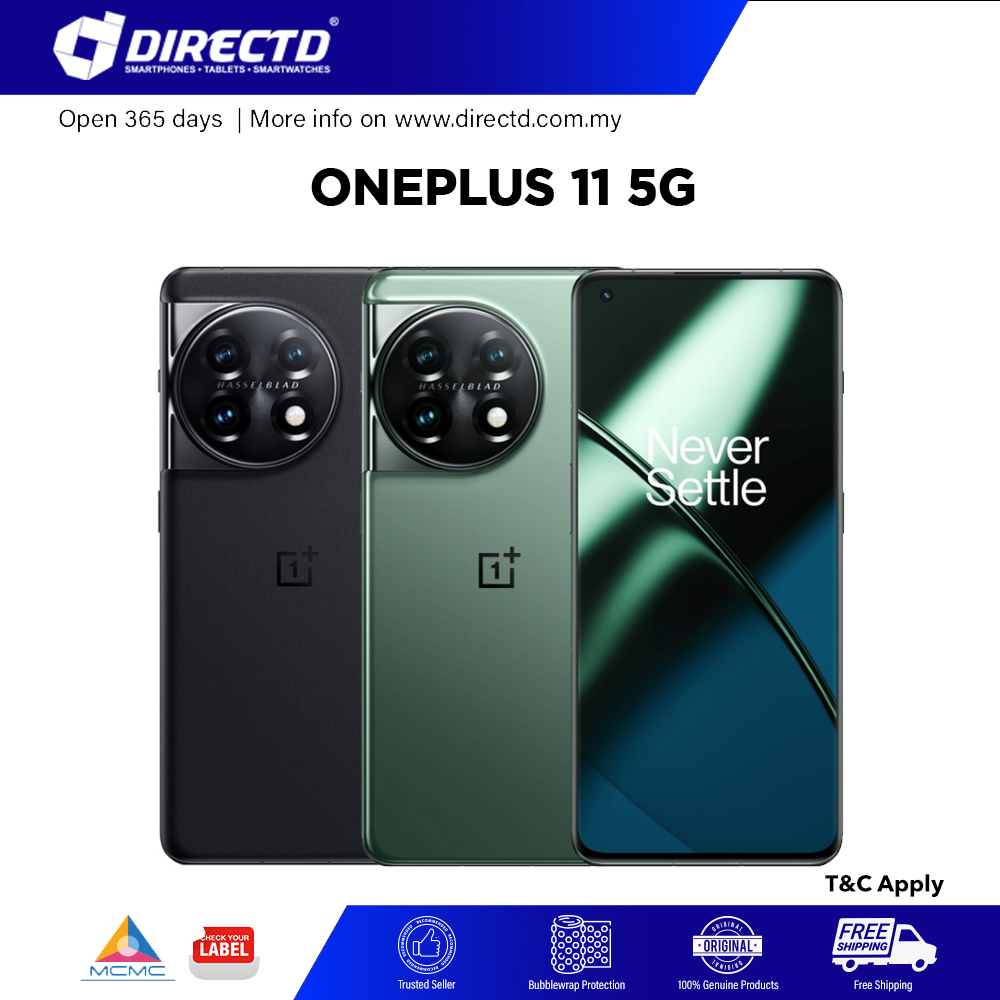 [NEW] OnePlus 11 5G (8GB/16GB RAM | 128GB/256GB ROM) ORIGINAL set by ...