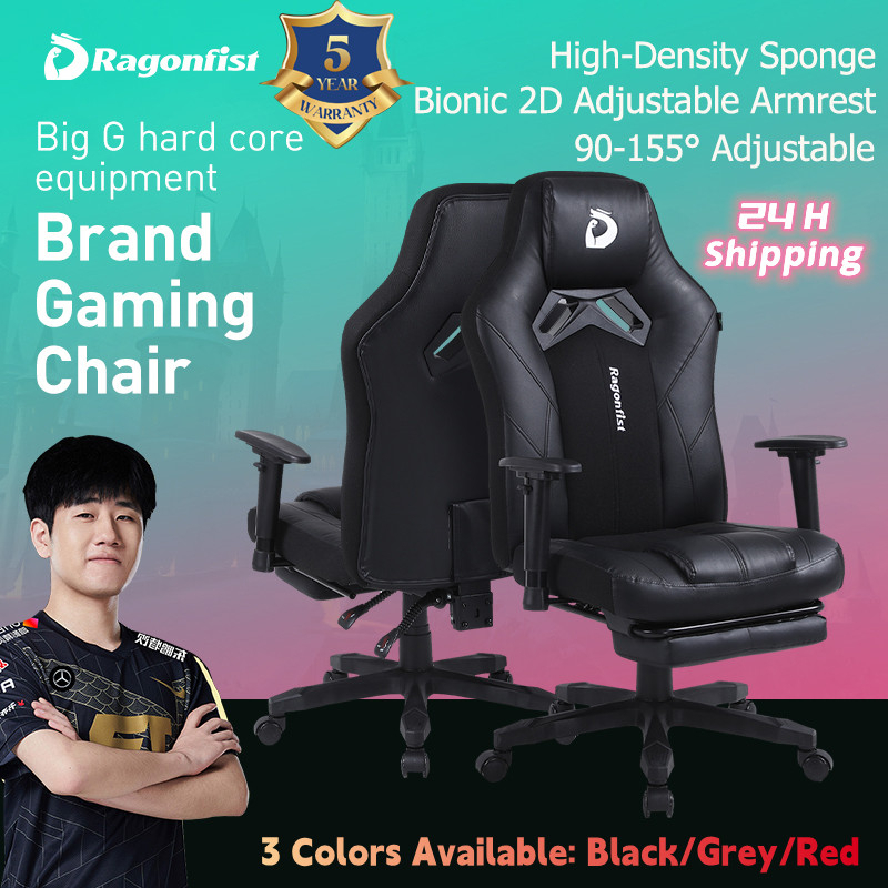 【Bantal Percuma】Ragonfist Kerusi Gaming Professional Gaming Chair ...