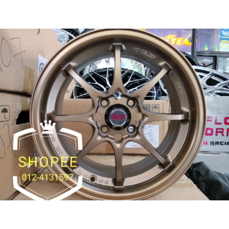 NEW SPORT RIM 15 INCH CE28 THAILAND AUTO OPTIONES LIMITED | Shopee Malaysia