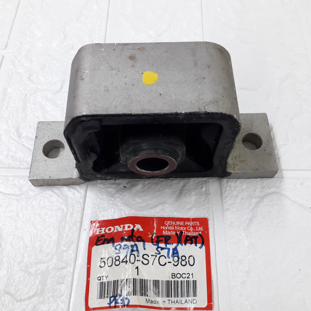 (1PCS HONDA 50840-S7C-980) (ORI) FRONT (DEPAN) (AUTO GEAR) ENGINE ...