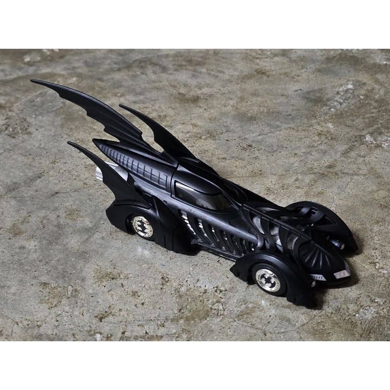 Batman Forever Batmobile Car Model | Shopee Malaysia