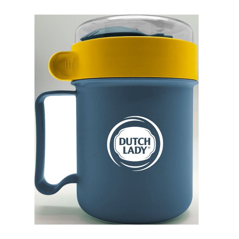 Dutch Lady kids Food jar 450ml ,小孩食物储存罐 450ml | Shopee Malaysia