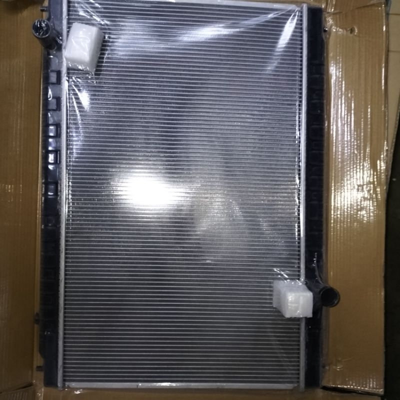 NISSAN SKYLINE GTR R35 32MM HIGH QUALITY RADIATOR | Shopee Malaysia