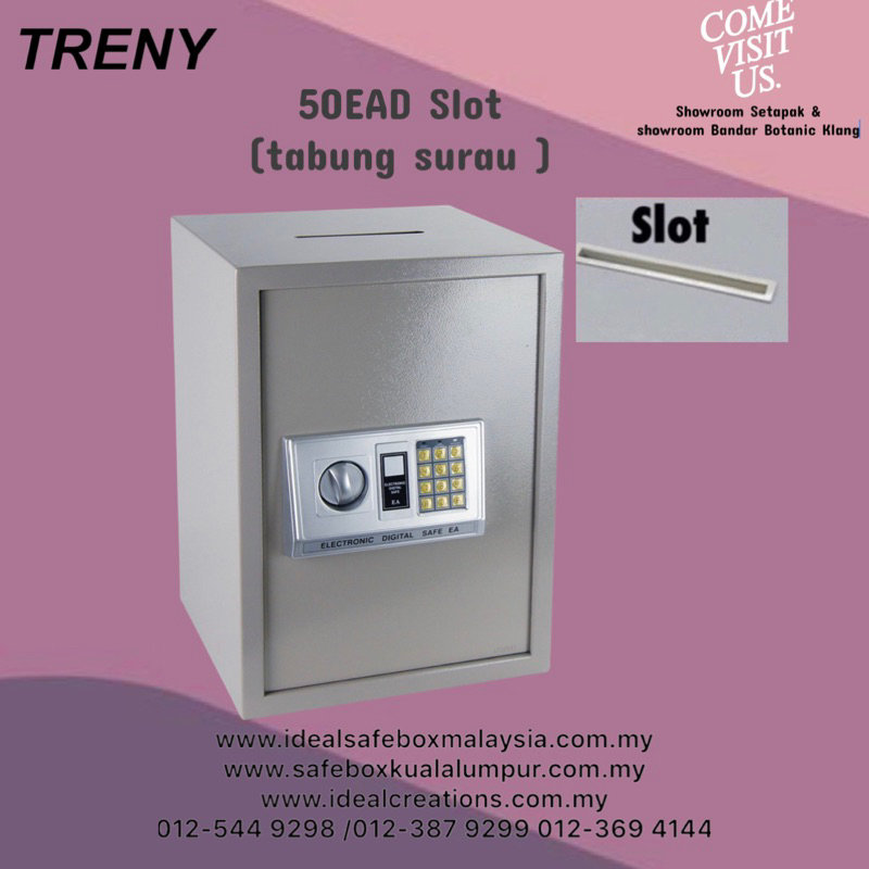 tabung masjid peti besi TRENy 50EAD Peti besi masjid peti besi surau ...