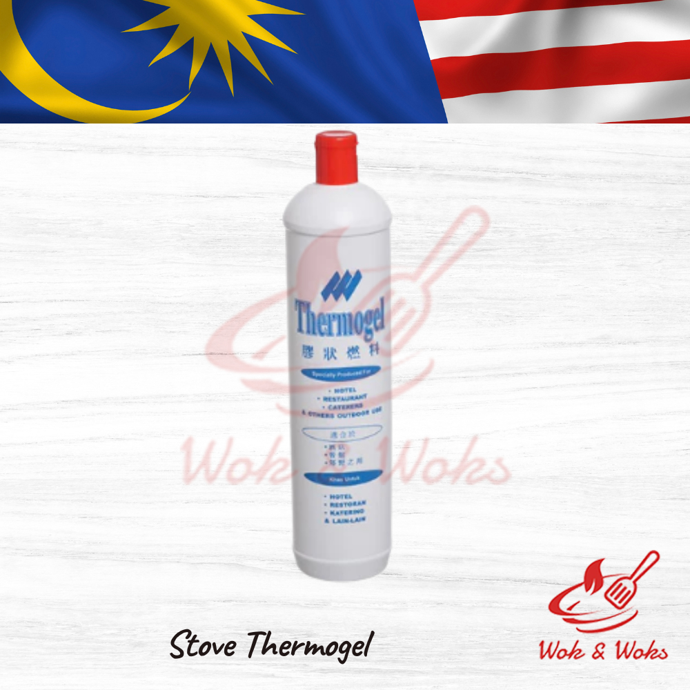 ThermoGel / Bahan Api (1000ml) | Shopee Malaysia