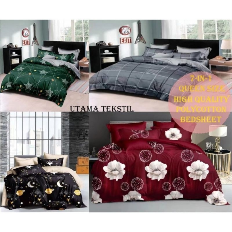 PROMOSI LIVE CADAR COMFORTER 7 IN 1 KING SIZE AND QUEEN SIZE | Shopee ... PROMOSI LIVE CADAR COMFORTER 7 IN 1 KING SIZE AND QUEEN SIZE | Shopee ...