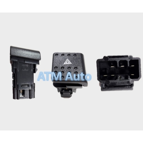 Proton Saga Double Signal/Hazard Switch/Emergency Switch Suis Kecemasan ...