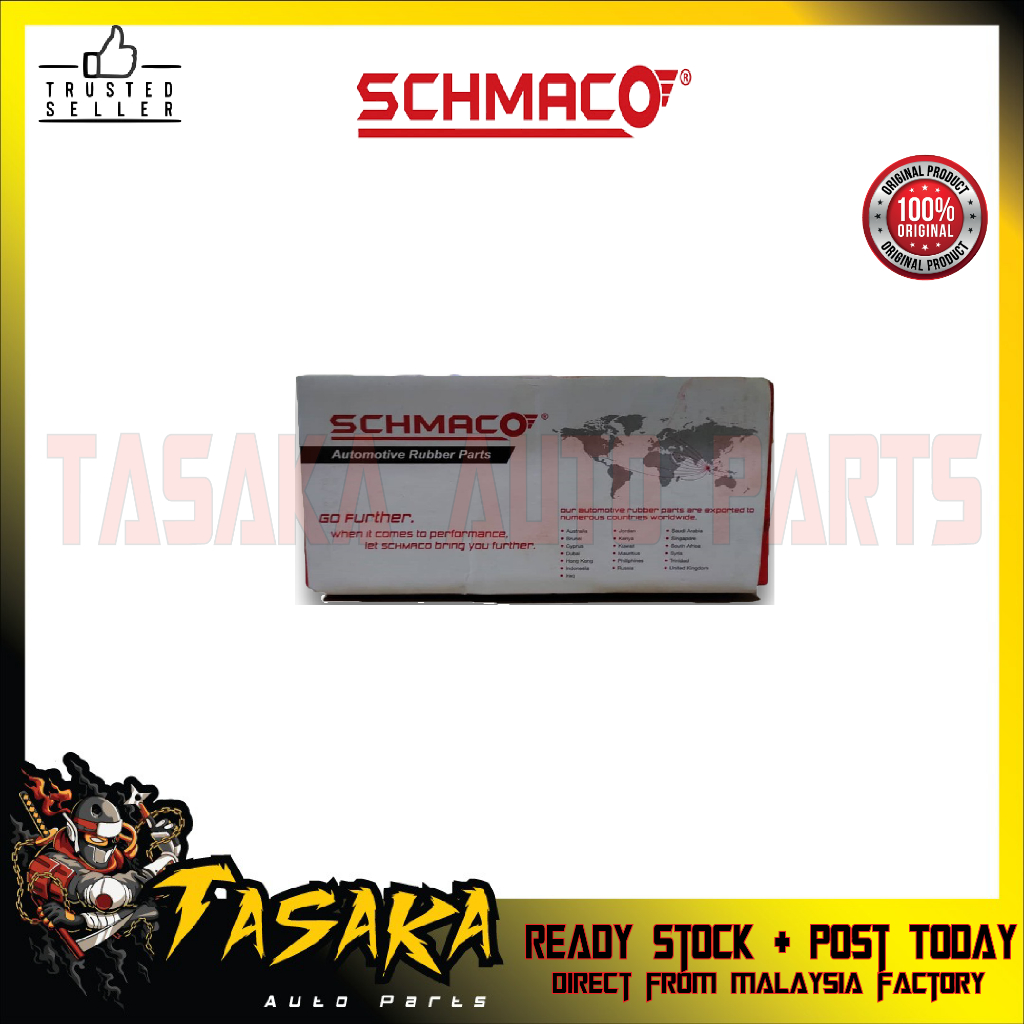 SCHMACO ENGINE MOUNTING SET PROTON EXORA CPS (SPT-A4049-KIT) | Shopee ...