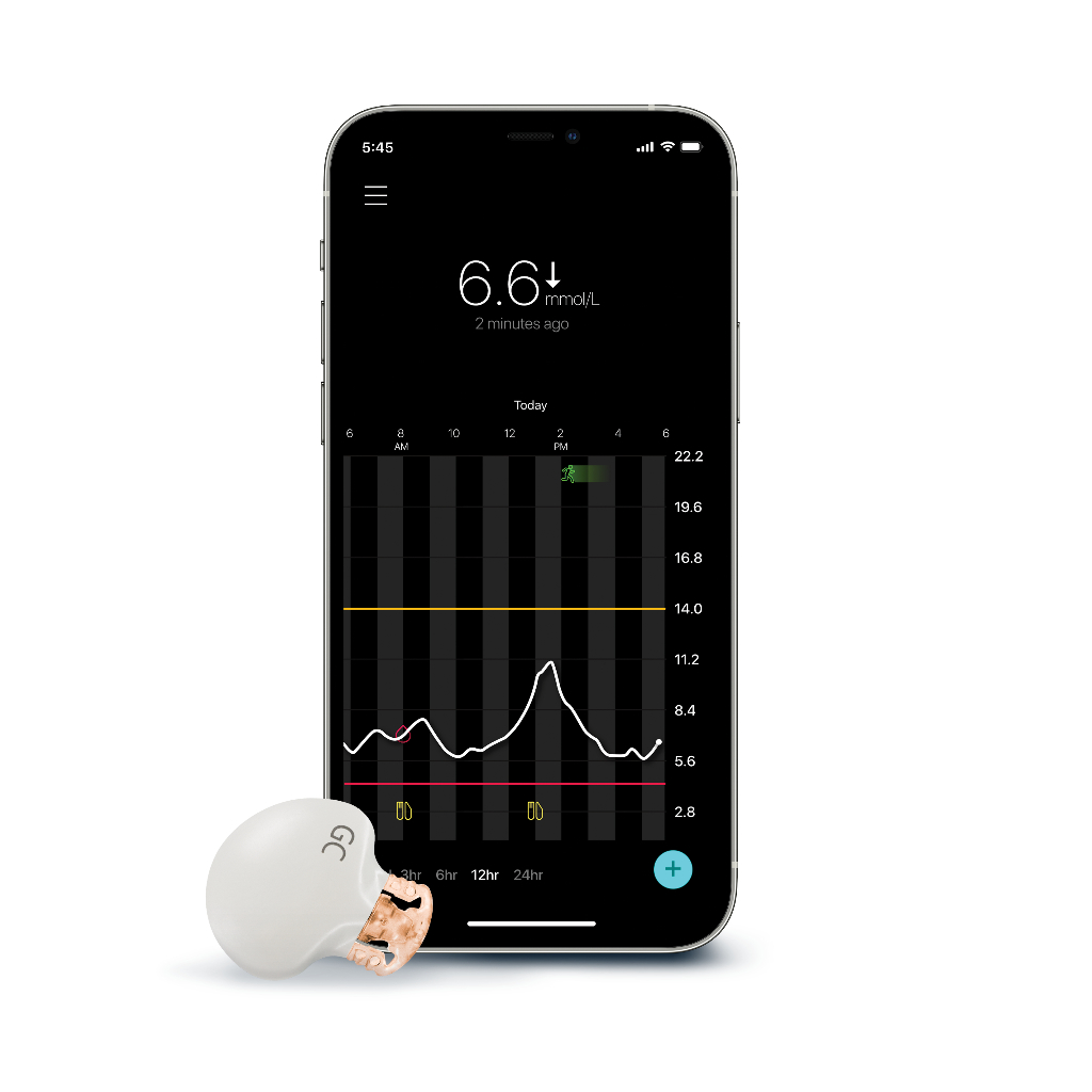 Medtronic Guardian™ 4 System - Continuous Glucose Monitoring CGM system (incl 3 boxes of ...