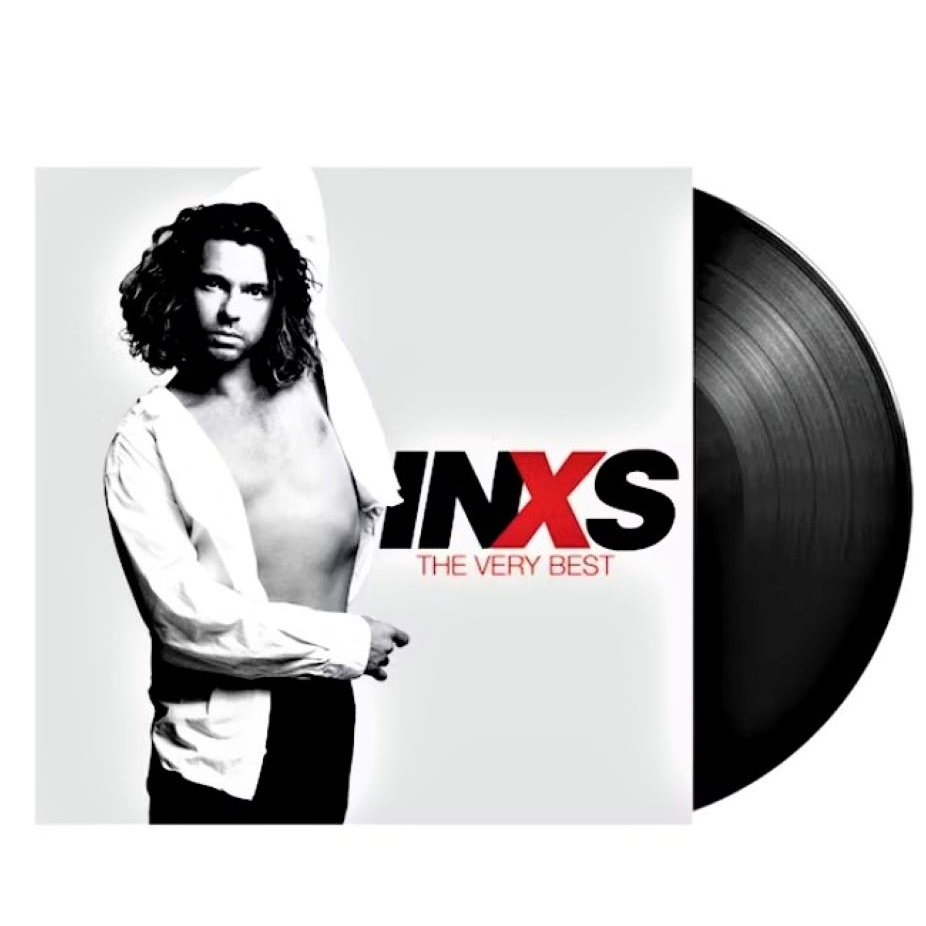 INXS - The Very Best Vinyl ( 2 LP ) | Shopee Malaysia