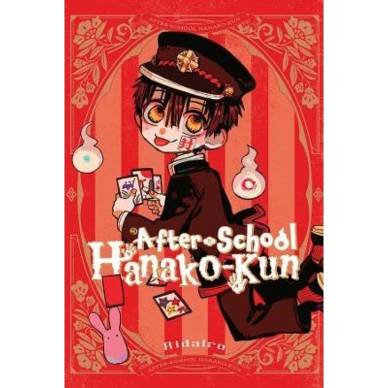After-school Hanako-kun by Aidalro | Shopee Malaysia
