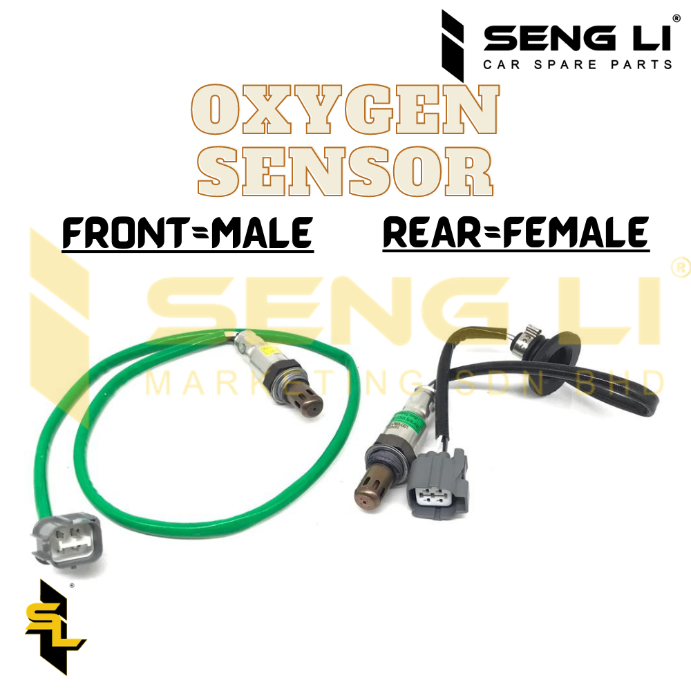 HONDA JAZZ CITY SEL / IDSI OXYGEN SENSOR FRONT/REAR | Shopee Malaysia