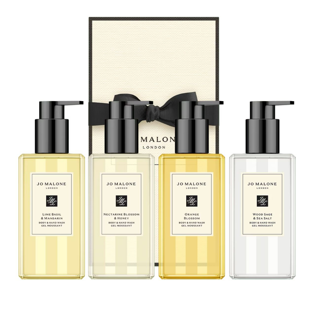 Lime Basil Mandarin Nectarine Blossom Honey Orange Blossom Wood Sage ...