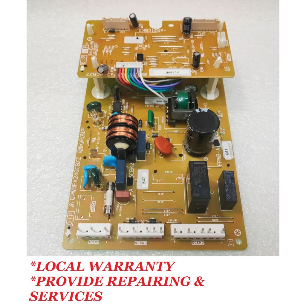 SINGER TDF2387 TDF2386 TDF2349 PCB PC Board Fridge Peti Ais Sejuk (TF30 ...
