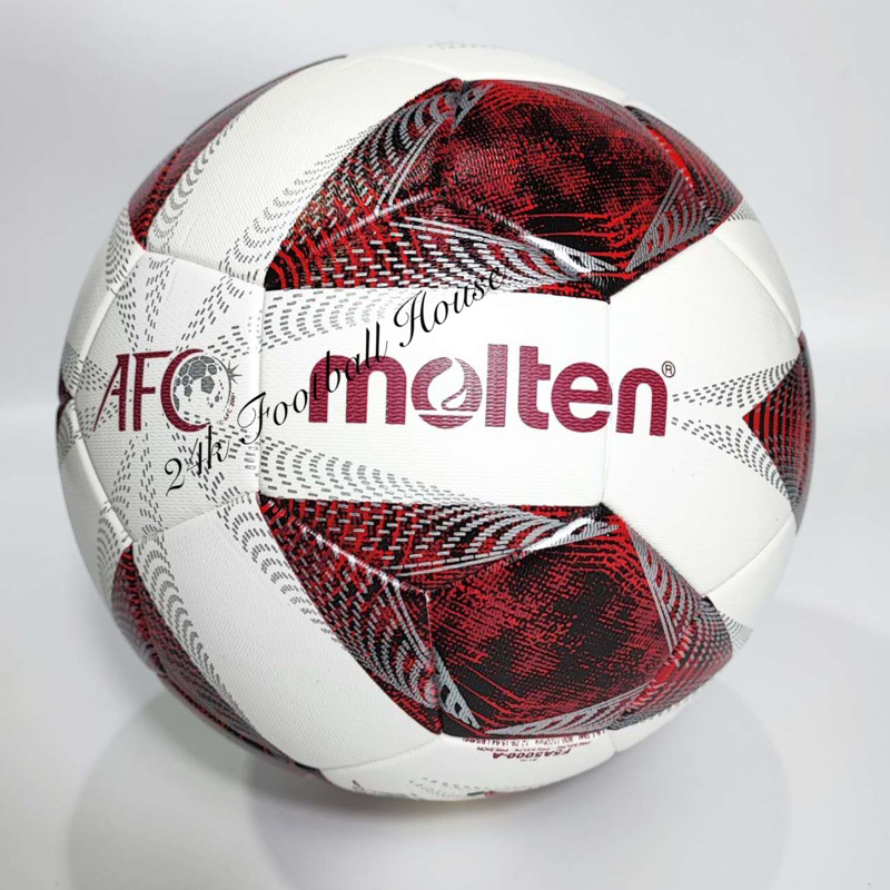 Bola Sepak Molten/Molten football AFC 5000 🔥READY STOCK🔥 | Shopee Malaysia