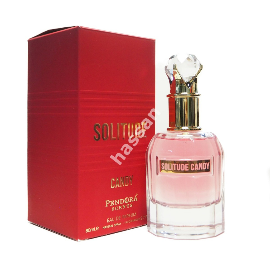 SOLITUDE NIGHT Spray Pendora Scents 100ml Fragrance Long-Lasting ...