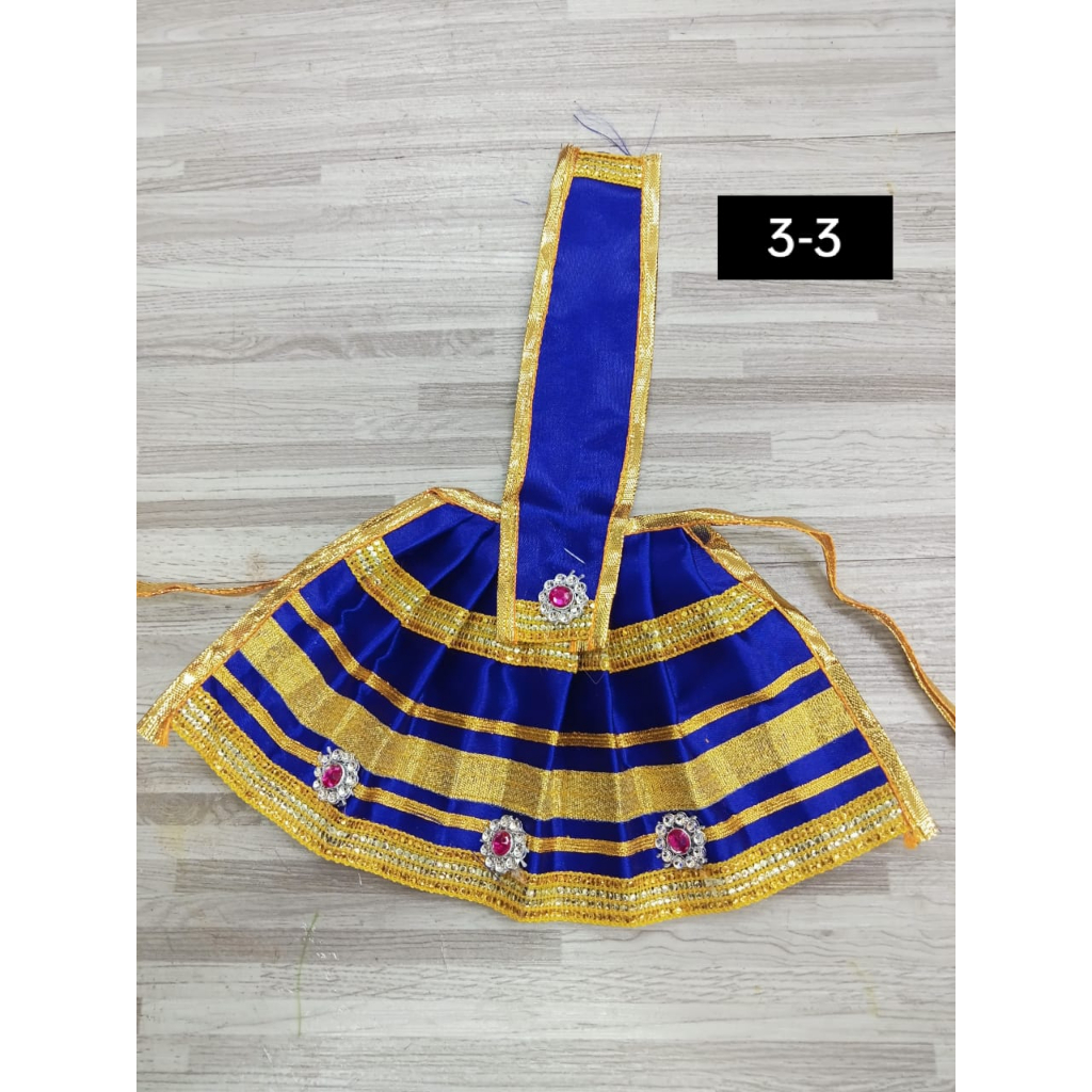 Handmade Pavadai for Amman/Durga goddess for pooja/seeru set | Shopee ...
