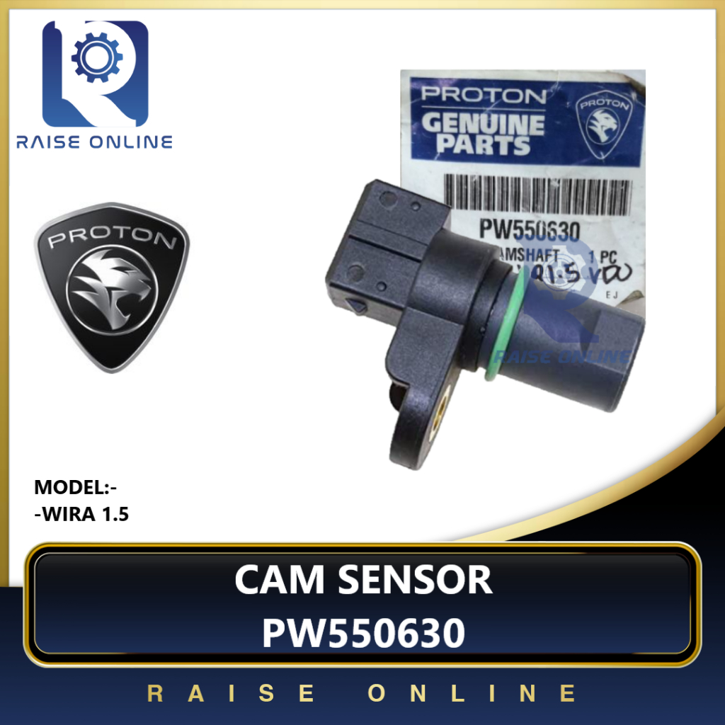 PROTON WIRA VDO CAM SHAFT SENSOR (PW550630) CAM SENSOR | Shopee Malaysia