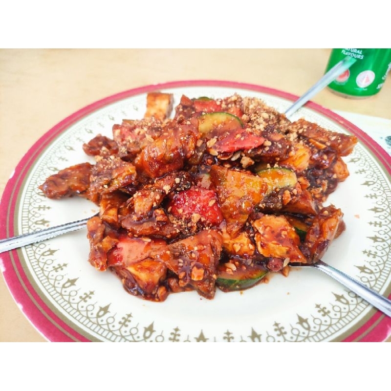 Sarawak Local Kuah Rojak Bintangor Kacang Viral Sedap Mudah Easy ...