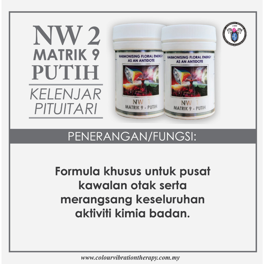 FORMULA NATURAL WAVE CVT (NW2) | Shopee Malaysia