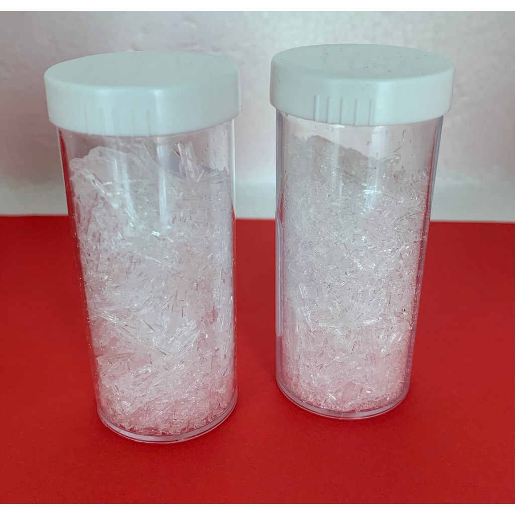 MENTHOL CRYSTAL 20G - NASAL CONGESTION/STEAM INHALATION | Shopee Malaysia