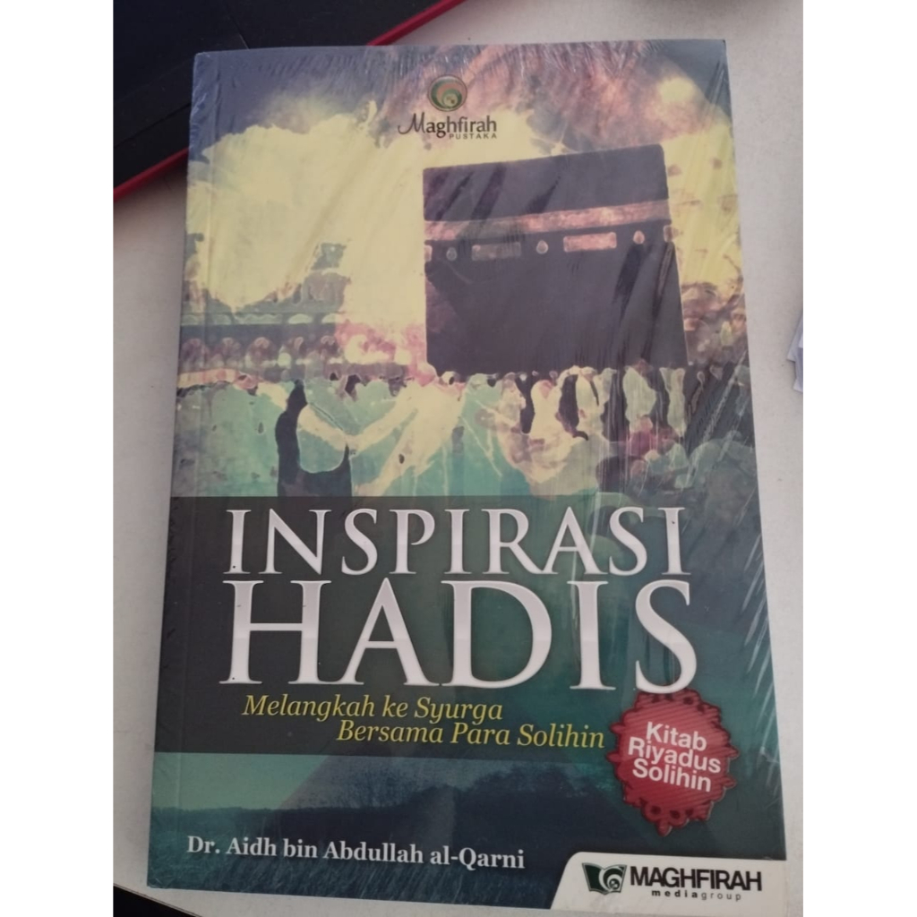 Inspirasi Hadis Melangkah ke Syurga Bersama Para Solihin - Kitab ...