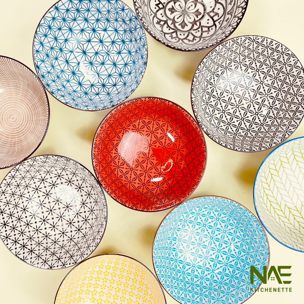 PINGGAN VIRAL NAE - 5.5" Tomyam Bowl - RM 6.55 ONLY | Shopee Malaysia