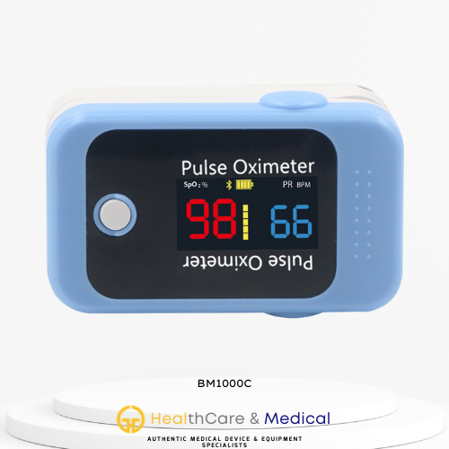 [MDA Approved Oximeter] - BERRY SMART BLUETOOTH Fingertip Pulse ...