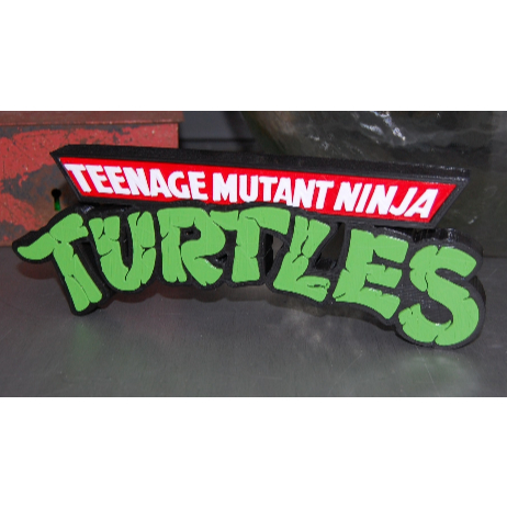 EENAGE MUTANT NINJA TURTLES Fridge Magnet | Shopee Malaysia