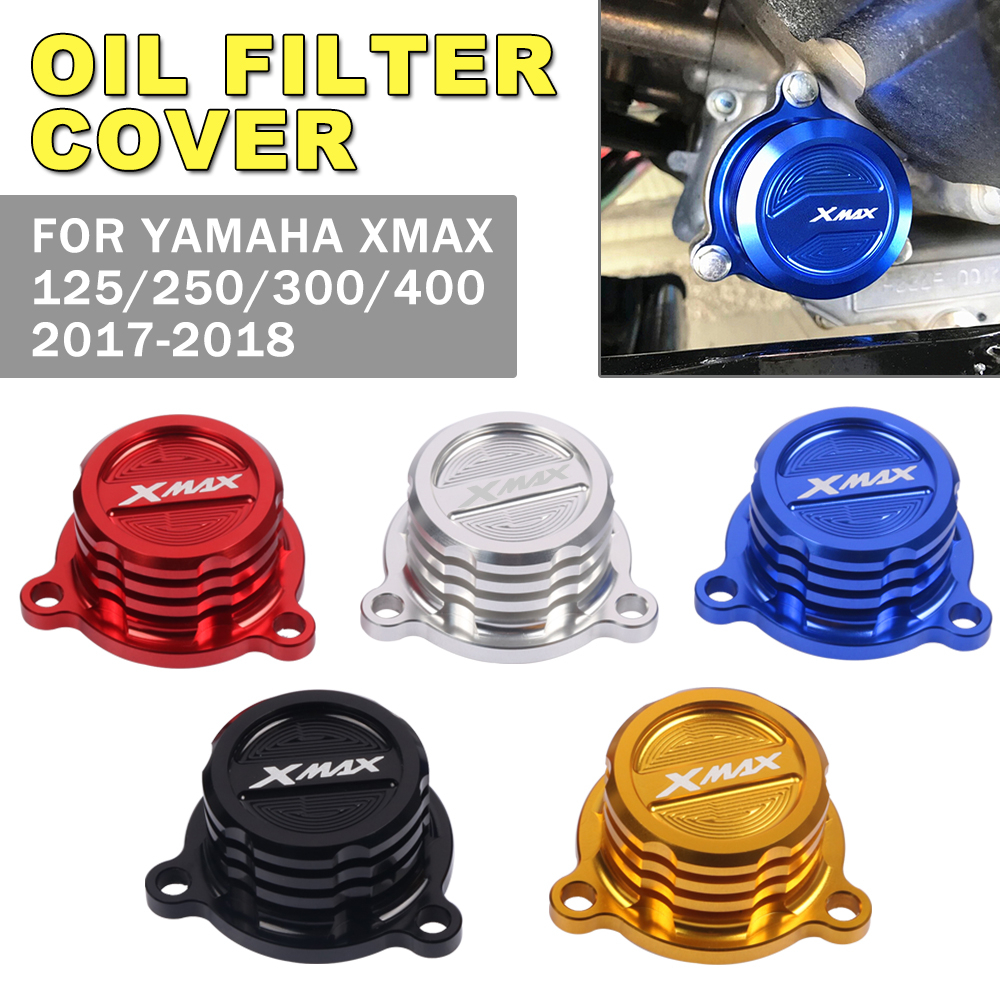 Yamaha Xmax CNC Engine Oil Cap Penutup Minyak Hitam Engin Oil Cover ...