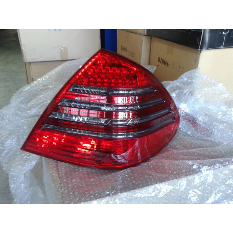 Mercedes Benz W211 E class 2003 2004 2005 2006 2007 2008 2009 facelift ...