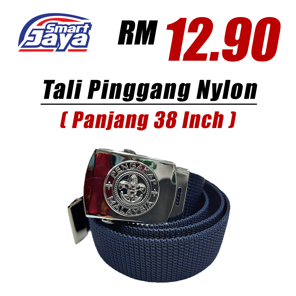 Aksesori Pengakap/Lencana Bahu/Topi/Wogel/Skaf/Tali Putih/Tali Pinggang ...