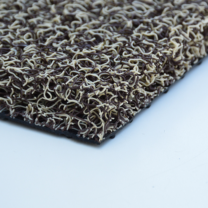 Universal 12MM Coil Mat Floor Mat Car Carpet Nail Grip Backing Carmat ...