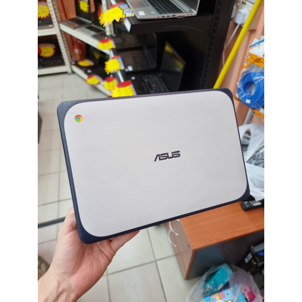ASUS Chromebook / Heavy Duty / Rugged / Build in Play Store /Intel ...