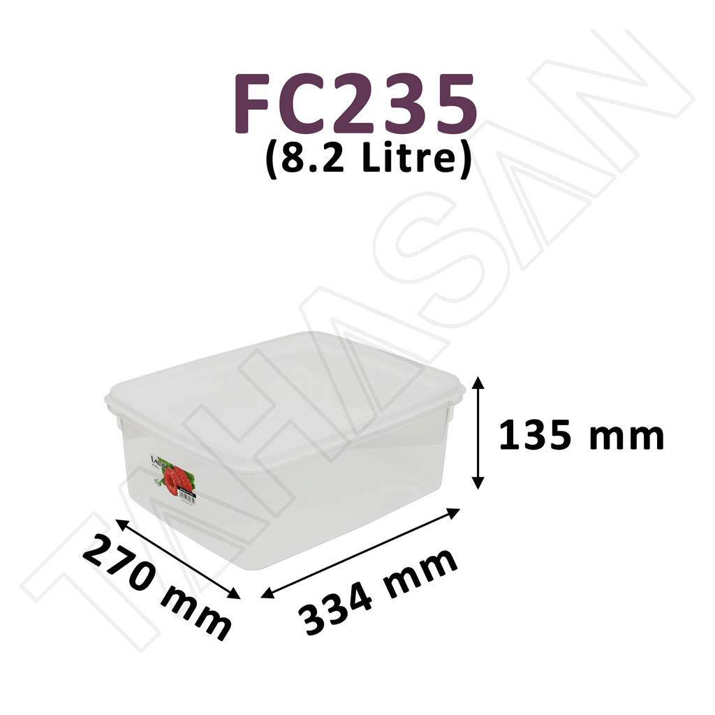 Lava Multipurpose Food Container | Rectangle Container | Multipurpose ...