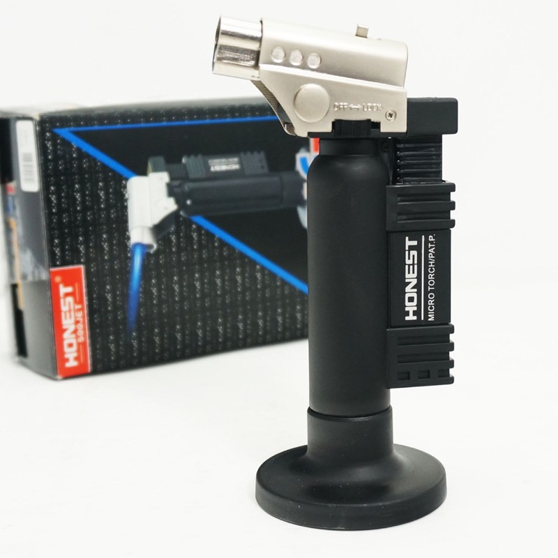 🔥Honest Jet-500 Jet Flame Torch | Shopee Malaysia