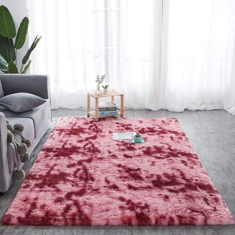 Karpet Bulu Lembut Fulffy Carpet Soft ShaGgy M/L/XL/XXL Ready Stock ...