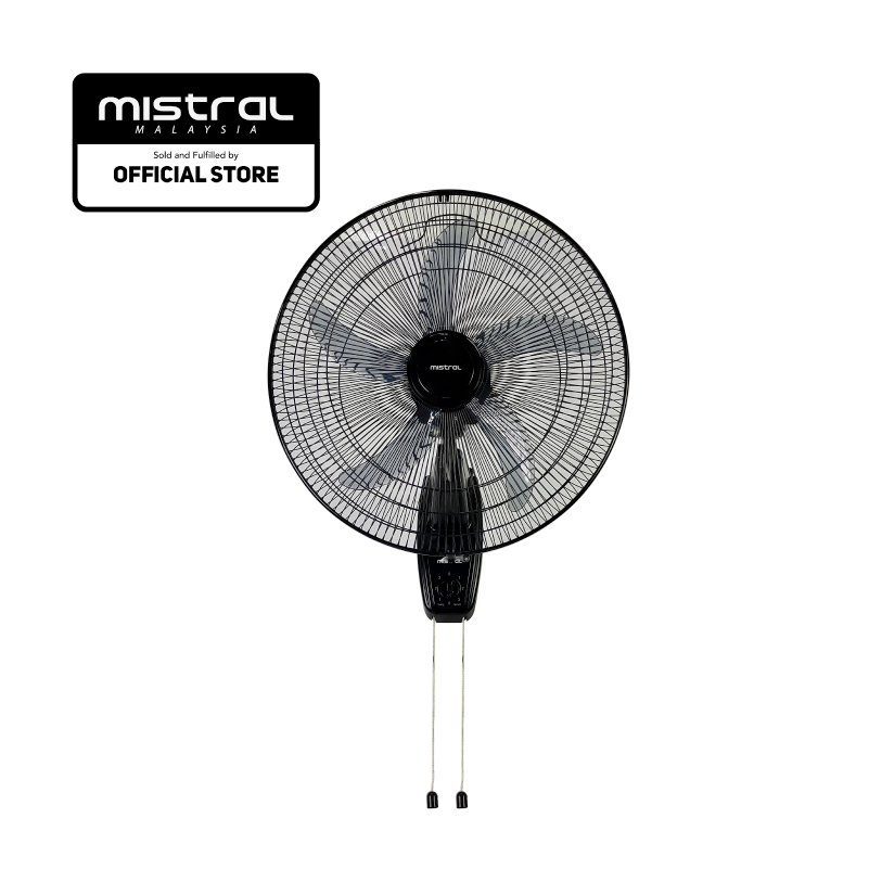 Mistral Wall Fan (18") MWF1862K5 | Shopee Malaysia