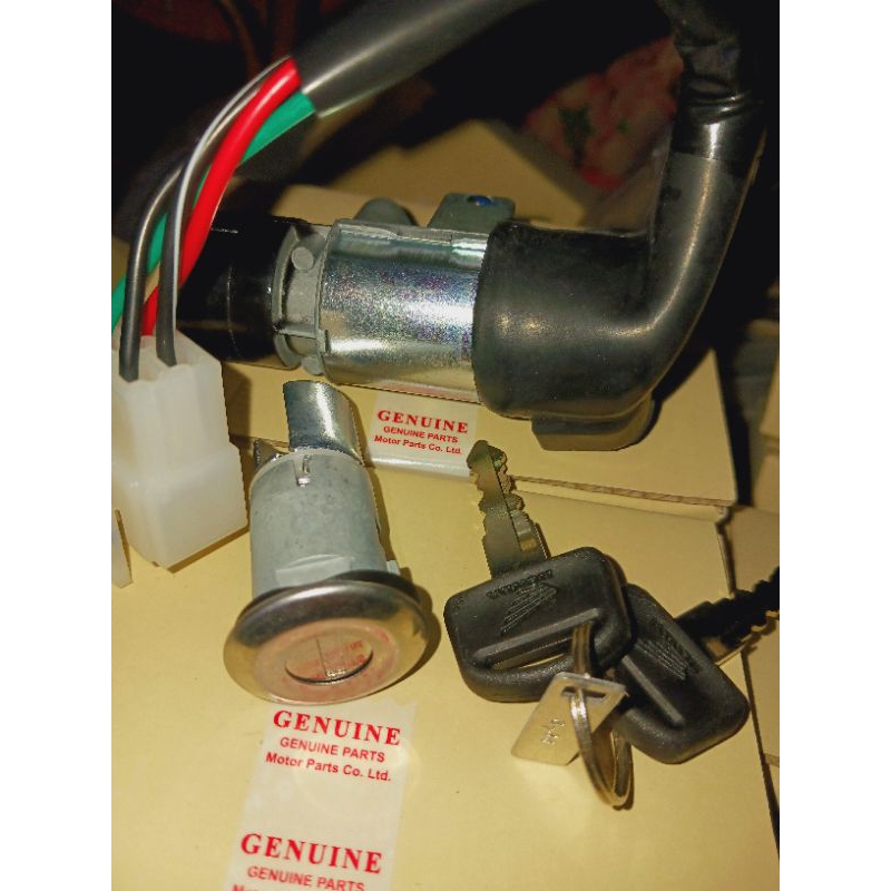 Honda Dream Main Switch Comp(1set) | Shopee Malaysia