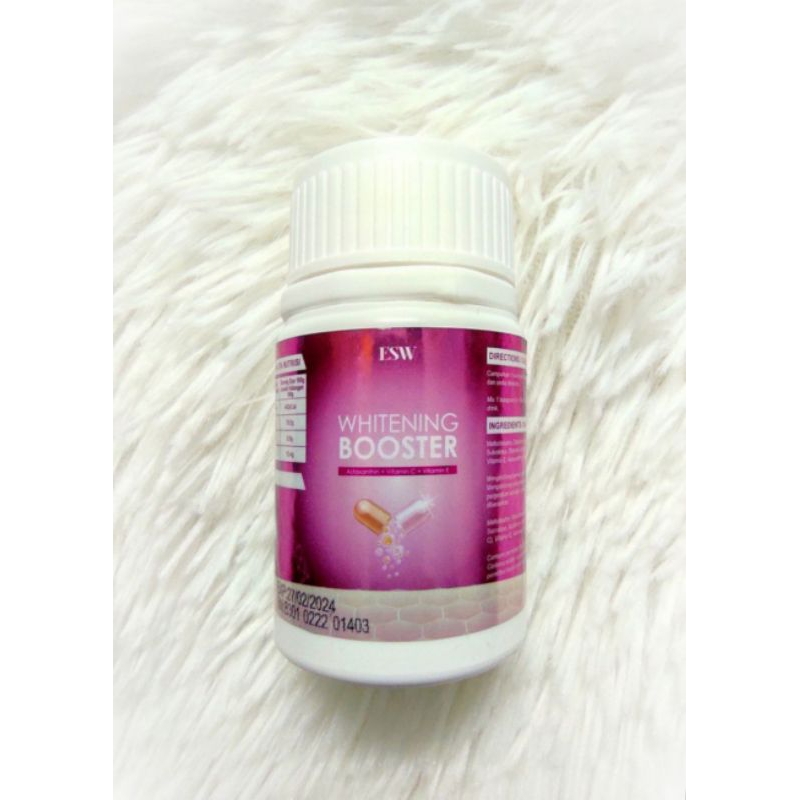 🔥 READY STOCK 🔥 ESW | VITAPLUS | VITAMIN C | WHITENING BOOSTER | 💯 ...